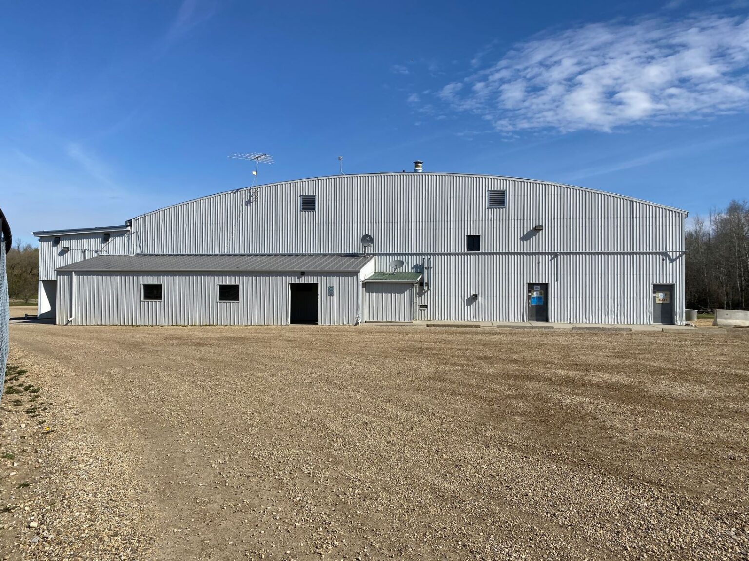 Arena 2 – Calahoo Alberta