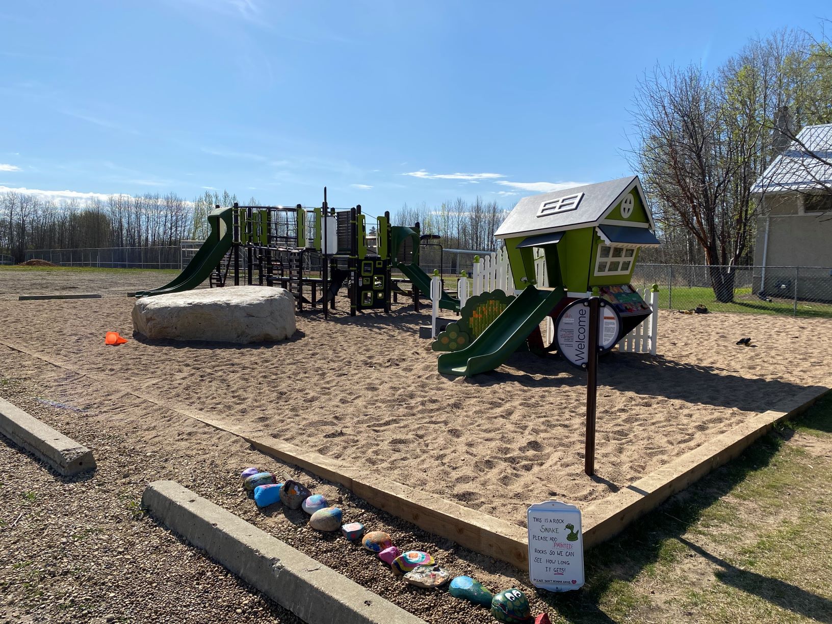 Playground (2) – Calahoo Alberta